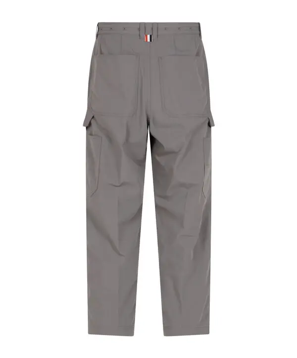Thom Browne Belted Cargo Pants
