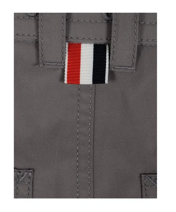 Thom Browne Belted Cargo Pants