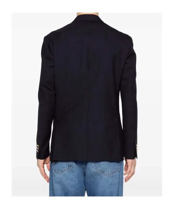 LARDINI Double-breasted Coat
