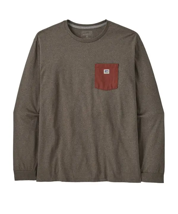 Patagonia Long-sleeved T-shirt