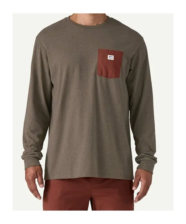 Patagonia Long-sleeved T-shirt