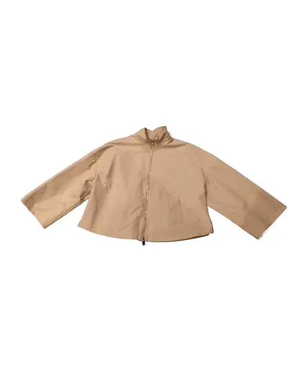 Fabiana Filippi Zip Up Casual Jacket