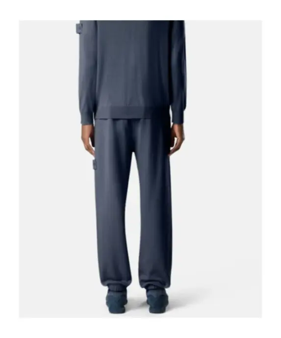 Stone Island Regular-fit Joggers With Pockets