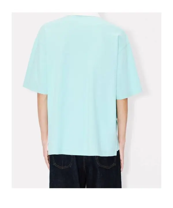 Kenzo Cartoon Relax Polo Shirt - Multicolor