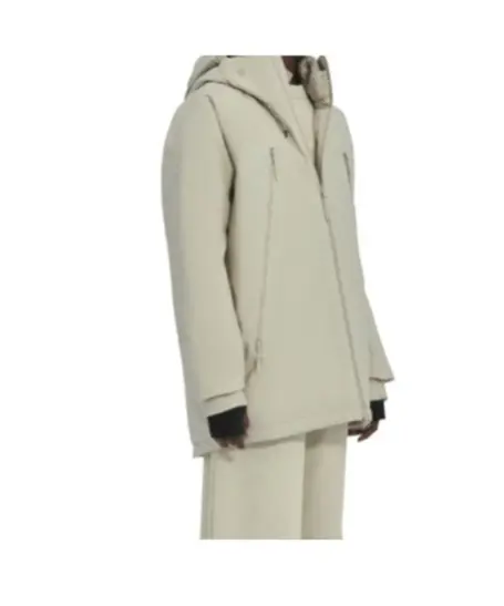 MM6 MAISON MARGIELA X SALOMON Zipped Drawstring Jacket