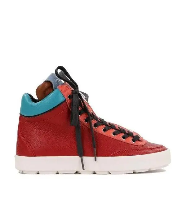 Dolce & Gabbana High Top Casual Sneakers