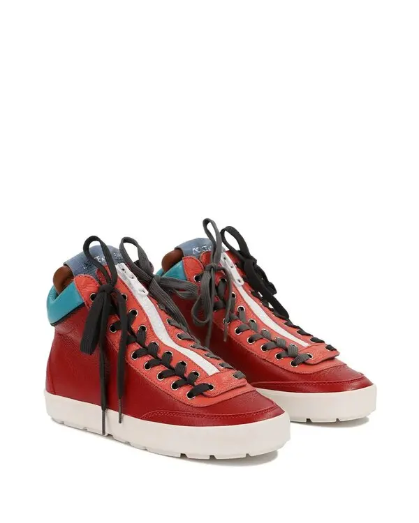 Dolce & Gabbana High Top Casual Sneakers