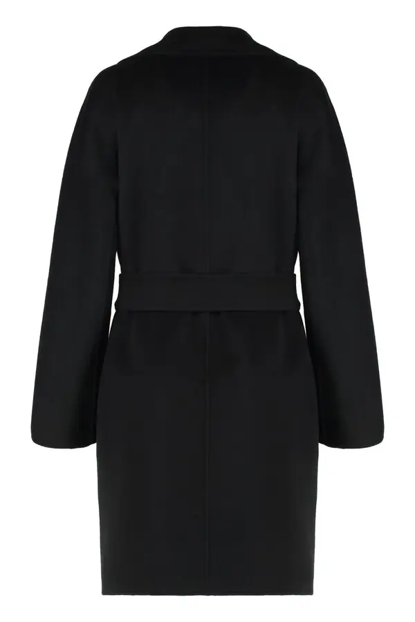 Max Mara Msttenore Belted Coat - No