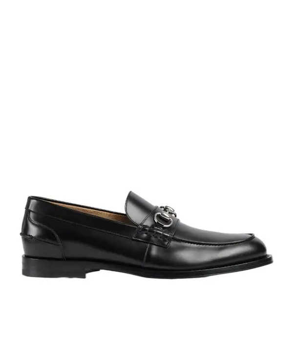 Gucci Horsebit Slip-on Loafers