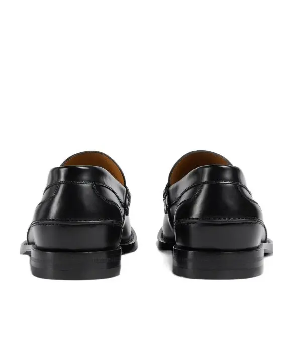Gucci Horsebit Slip-on Loafers