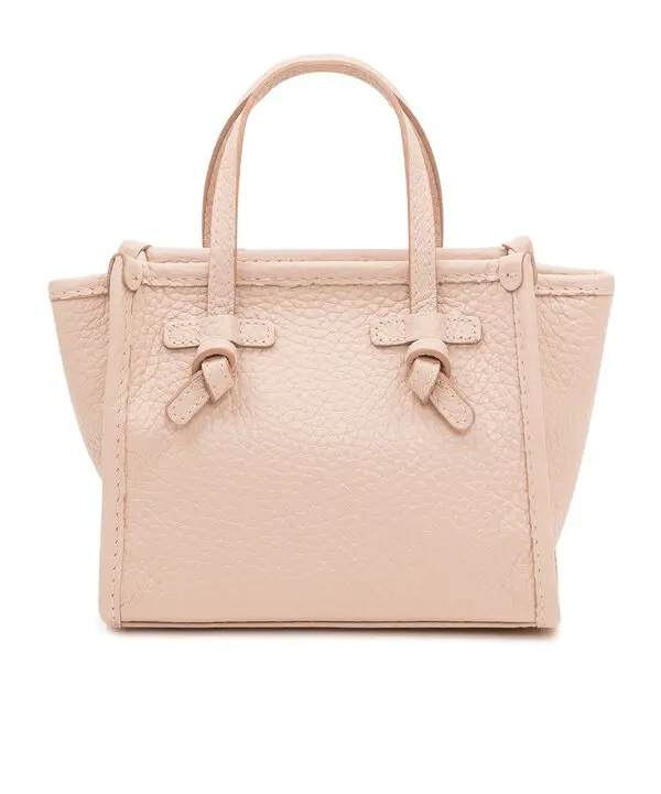 GIANNI CHIARINI Miss Marcella Mini Tote Bag - Pink