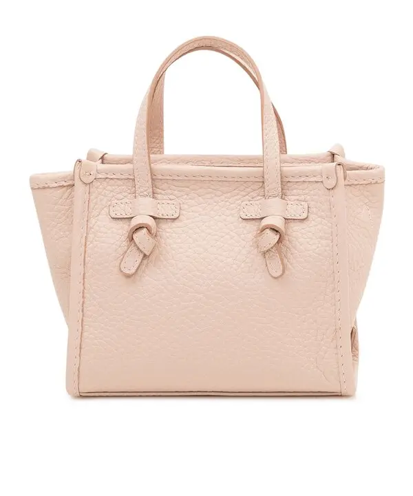 GIANNI CHIARINI Miss Marcella Mini Tote Bag - Pink