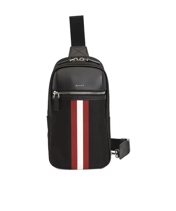 Bally Sling Bag - Black