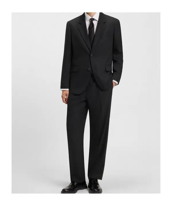 Hugo Boss Long-sleeved Suit