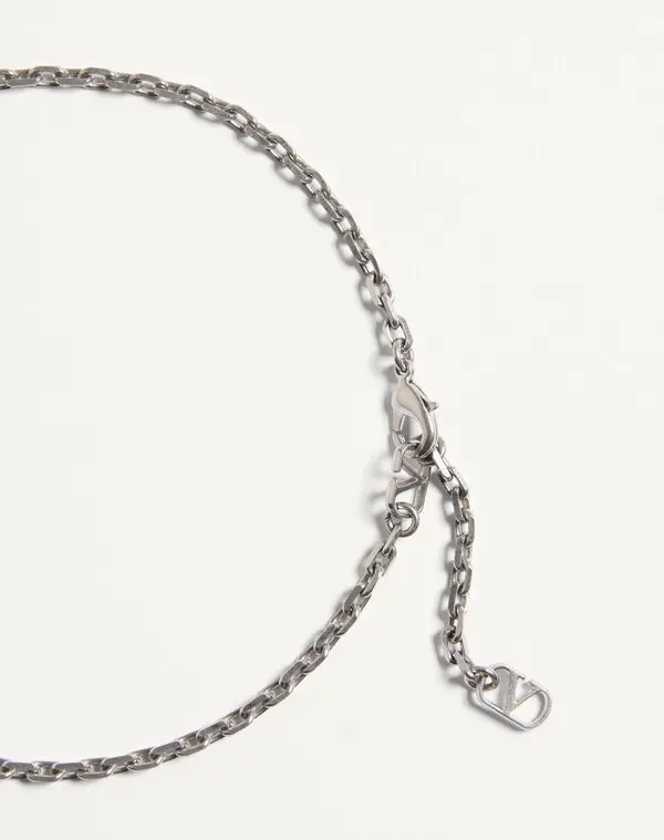 Valentino Garavani Heart Pendant Necklace