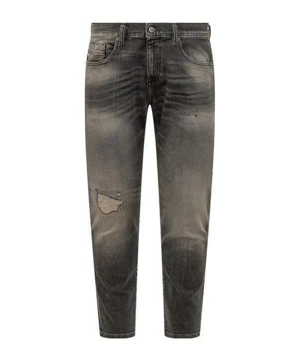 DIESEL® D-strukt Jeans - Black
