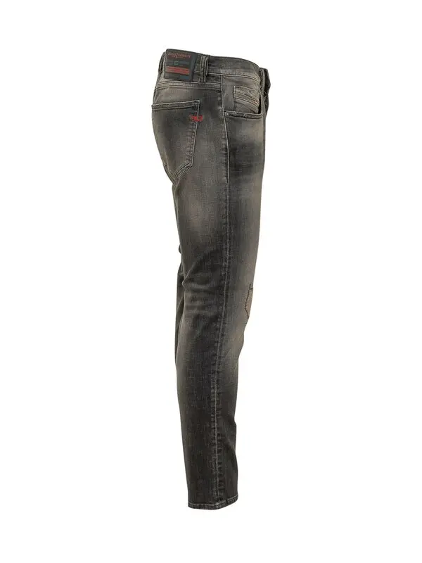 DIESEL® D-strukt Jeans - Black