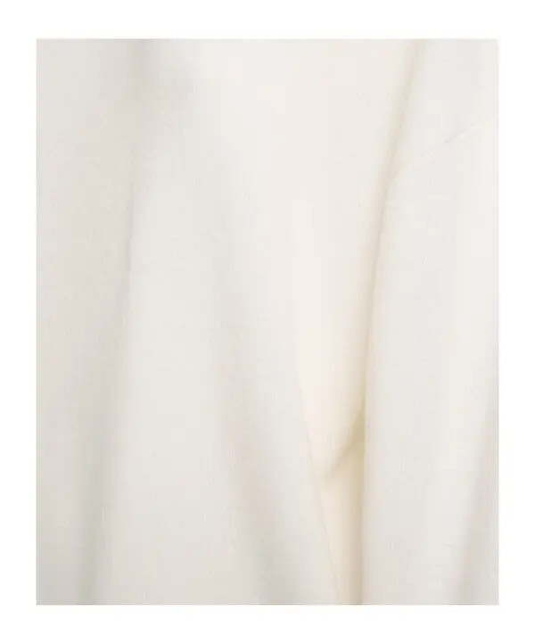 Khaite Darcy Wool Sweater - White