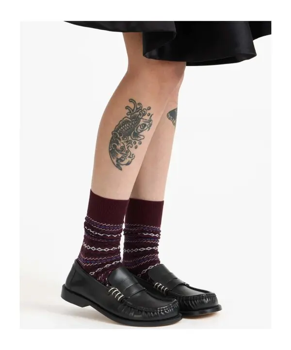J.W.ANDERSON Loafer Moccasins