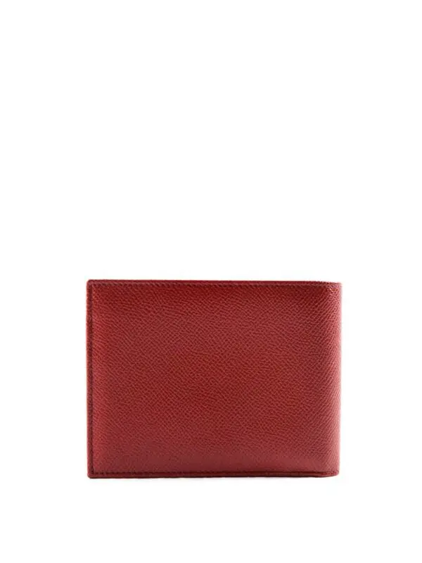 Dolce & Gabbana Logo Details Wallet
