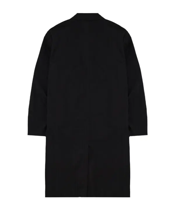 Dries Van Noten Single-breasted Trench Coat