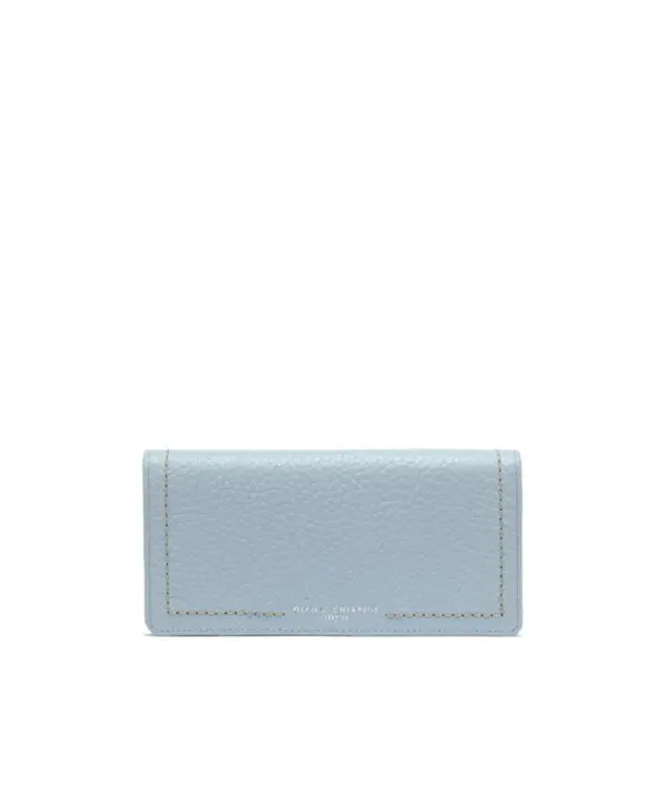 GIANNI CHIARINI Bubble Wallet - Blue
