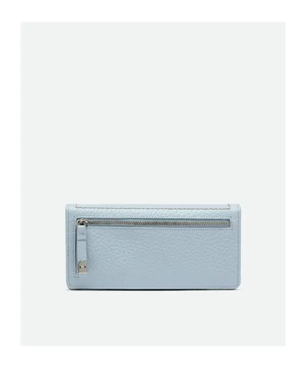 GIANNI CHIARINI Bubble Wallet - Blue