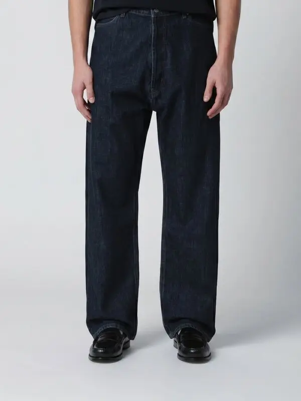 Studio Nicholson Marylebone Jeans Indigo Blue