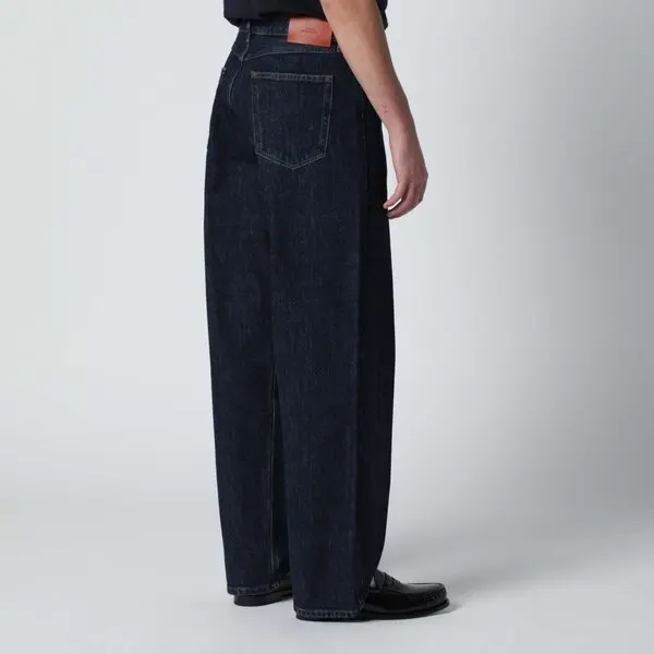 Studio Nicholson Marylebone Jeans Indigo Blue