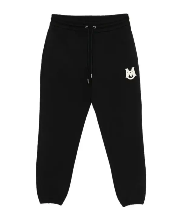 Moncler Logo Patch Sweatpants