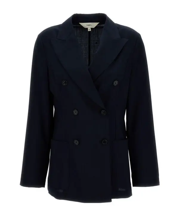 Barena Venezia Double Breasted Blazer