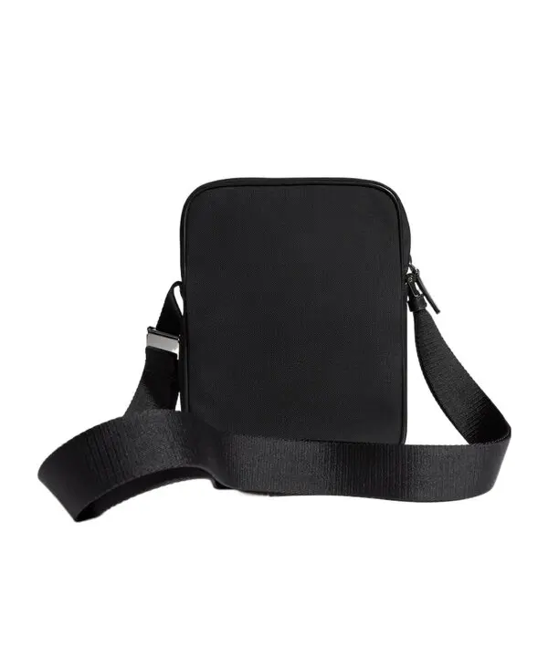 Gucci Small Crossbody Bag With Leather Trim