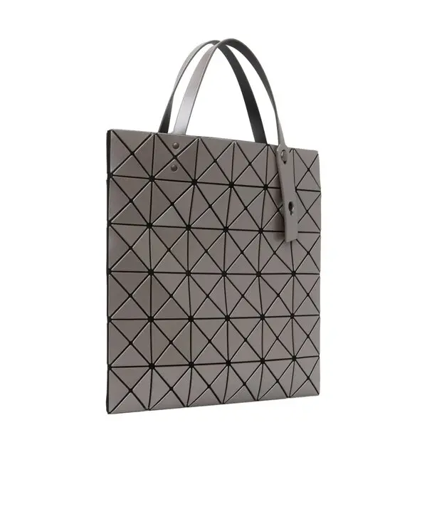 Issey Miyake Lucent Metallic Tote Bag - Gray
