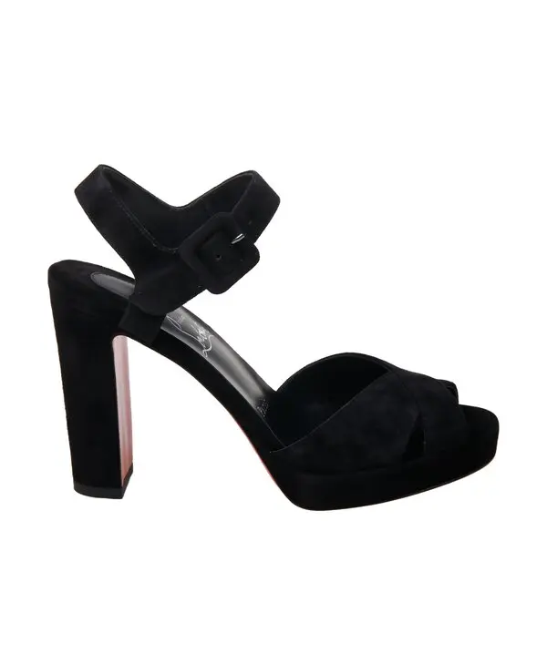CHRISTIAN LOUBOUTIN Cora Heeled Sandals