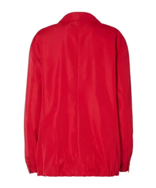Fendi Belted Jacket