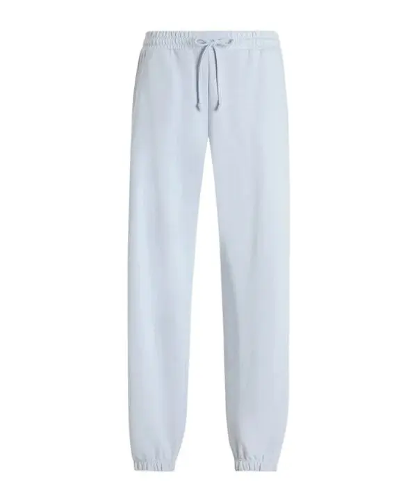 Dolce & Gabbana Elastic Waist Track Pants - Blue