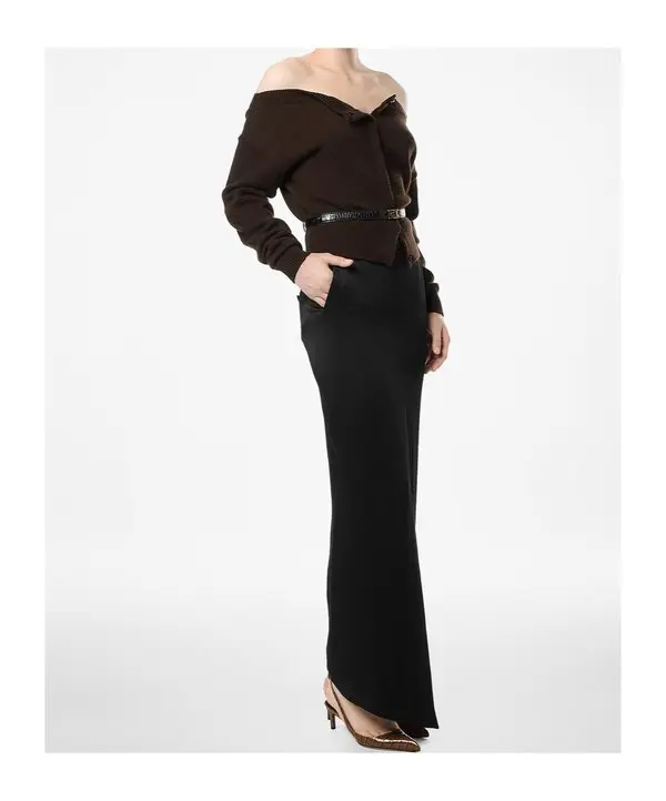 TOM FORD Off-the-shoulder Cardigan