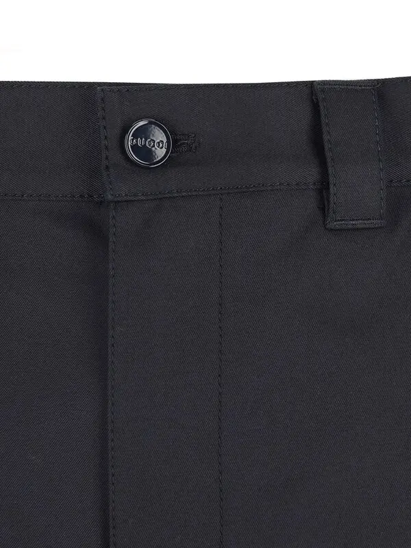 Gucci Tailored Bermuda Shorts
