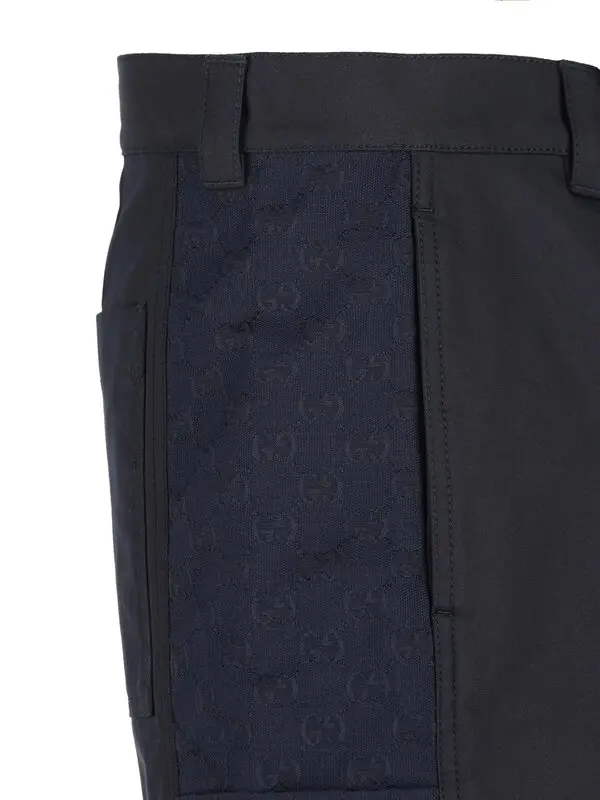 Gucci Tailored Bermuda Shorts