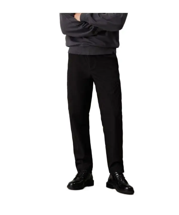 Calvin Klein Elasticated Waist Casual Pants