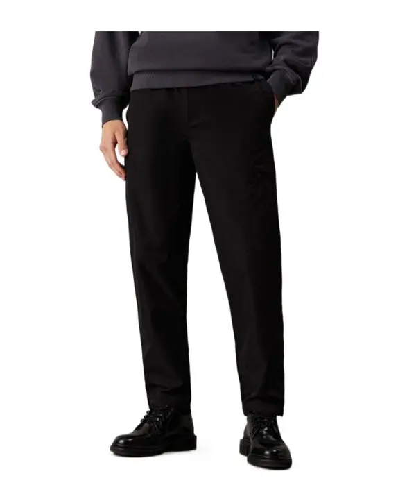 Calvin Klein Elasticated Waist Casual Pants