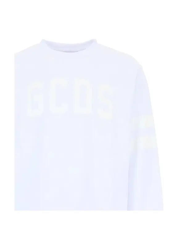 Gcds Logo Sweatshirt
