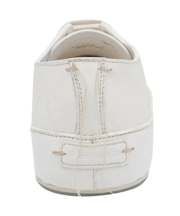 Premiata Contrast Stitch Low-top Sneakers