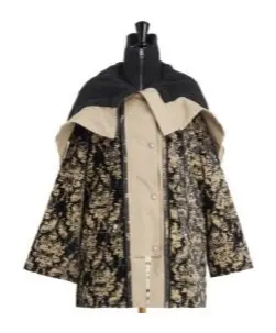 Dior Lapel Coat