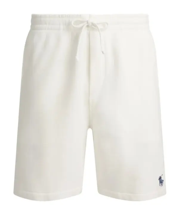 Polo Ralph Lauren Logo Drawstring Sweat Shorts