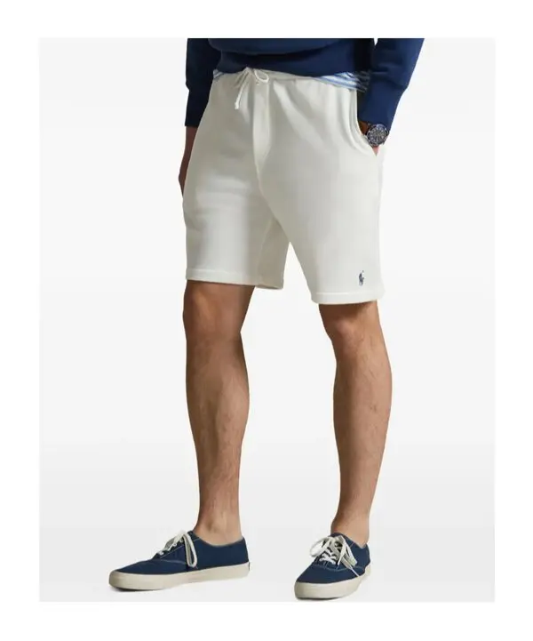 Polo Ralph Lauren Logo Drawstring Sweat Shorts