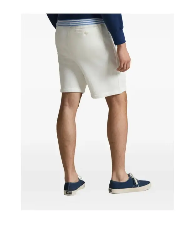 Polo Ralph Lauren Logo Drawstring Sweat Shorts