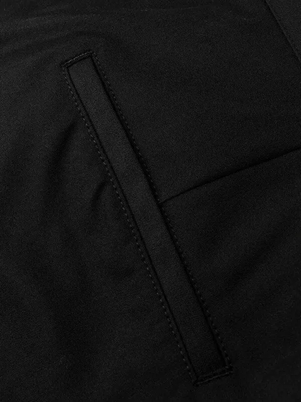 Off-White Belted Chinos Knee Length Shorts