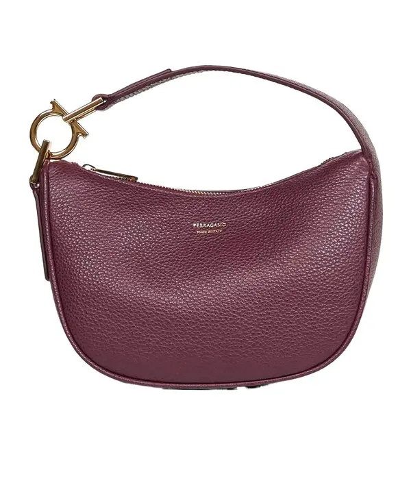FERRAGAMO Zipper Handbag