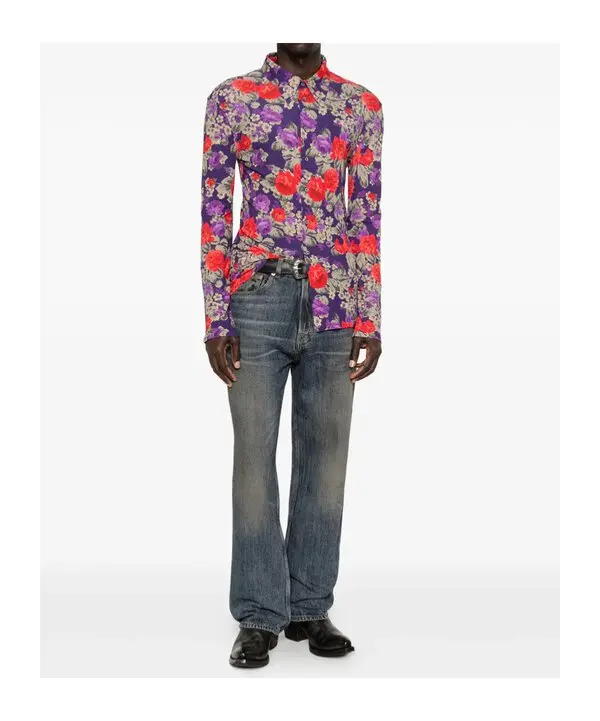 Acne Studios Long-sleeved Shirt